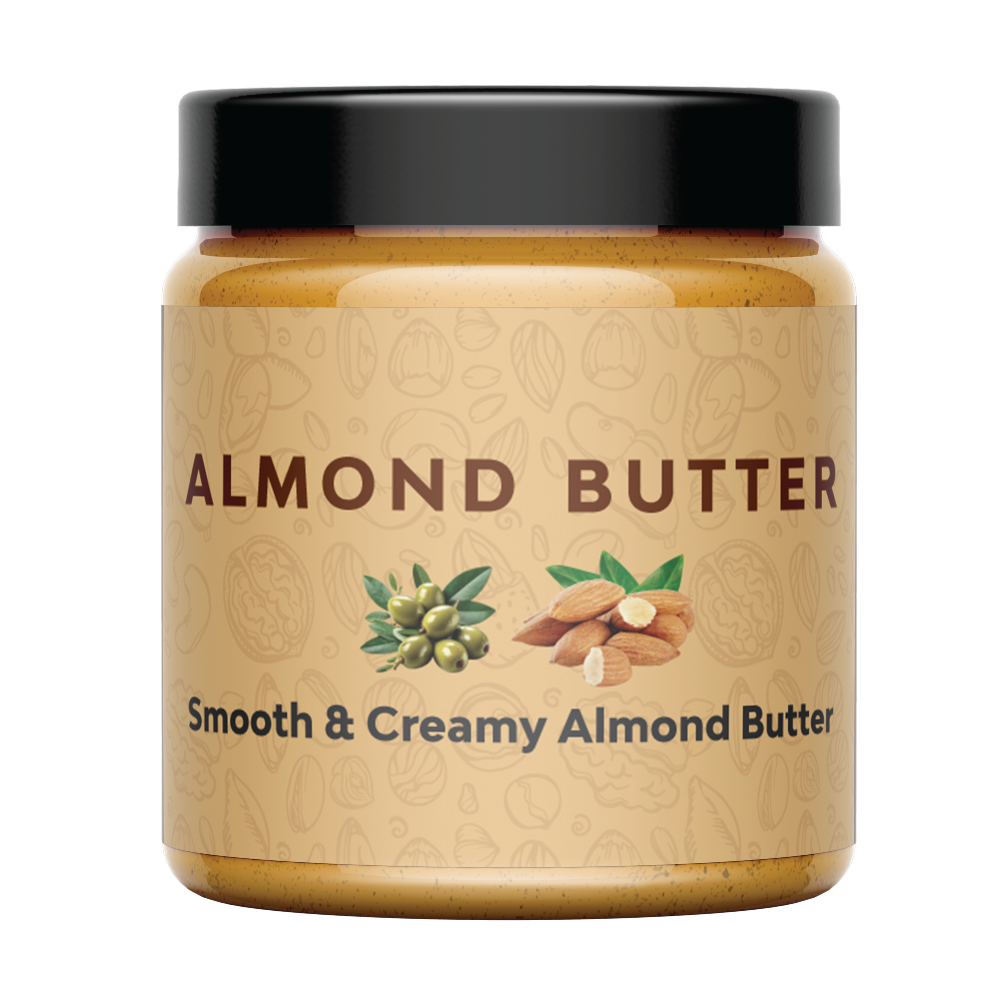 Almond Butter – Nuts Butter